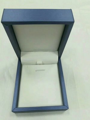 Decorative Wedding Charm Jewelry Box Aesthetic Appearance For Double Rings supplier