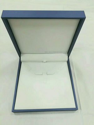 Decorative Wedding Charm Jewelry Box Aesthetic Appearance For Double Rings supplier