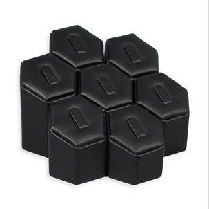 Fashion Style Ring Display Stand Riser Version Environmental Protection Leathers supplier