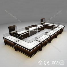 China 2015 HOT selling glass display showcase/jewelry display showcase for sale supplier