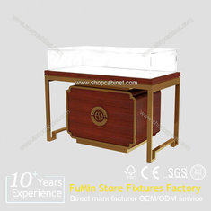 China China clear acrylic counter top used jewelry display cabinets supplier