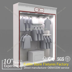 China Wholesale China Factory garment display stand supplier