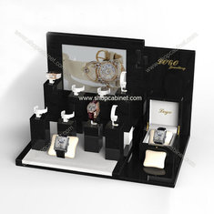 China 2015 New Wholesales Watch Display Box Case props supplier
