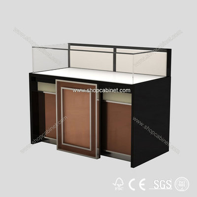 High-end jewelry display stand showcase supplier
