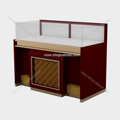 Modern Acrylic Jewelry Display/Jewelry Display Showcase supplier