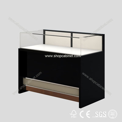 Marvelous retail store design high end jewelry display showcase supplier