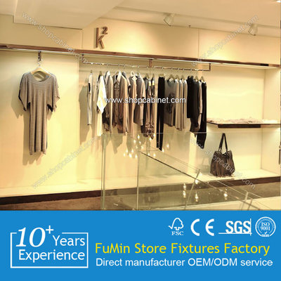2015 high quality competitive price double-side heavy duty clothes shelf supplier