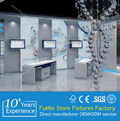 high end jewelry showcase jewelry display showcase jewelry showcase for sale supplier