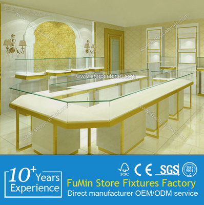 Jewelry Showcase/Display Furniture supplier
