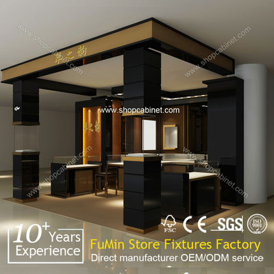 modern jewellery display used jewelry showcases supplier