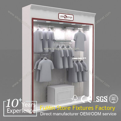 Wholesale China Factory garment display stand supplier