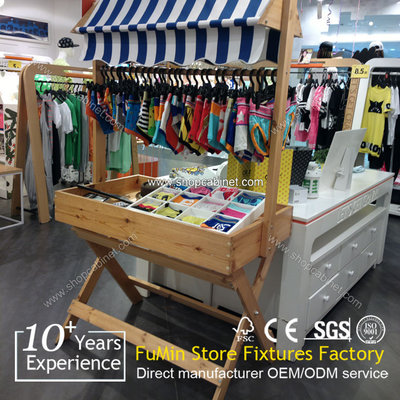 Clothes Display Tables For Garment Shop/Display Stand supplier