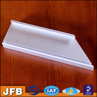 kitchen cabinet door aluminum profile Kitchen Cabinet anodized extruded aluminium price per kg supplier