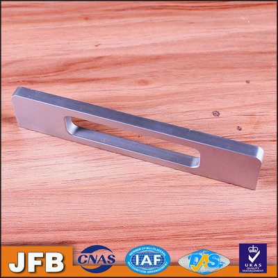 Aluminium Alloy Drawer Pull Kitchen cabinet door Handle Kitchen furniture door knob and kitchen cabinet handles supplier