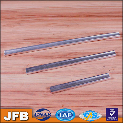 ITEM E15A CC128mm foggy silver aluminium various colours finished anodized cabinet door pull handles supplier