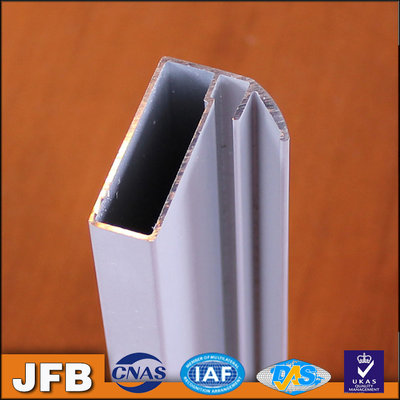 Item L01E 3000meters anodized silver China manafacturer accessory kitchen cabinet door painting aluminium profile supplier