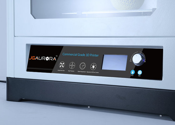 FDM Fused Deposition Modeling 3D Printing Machine Metal High Resolution