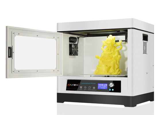 Office Metal FDM 3D Printer , ABS Filament 1.75mm 3D Printer Machine