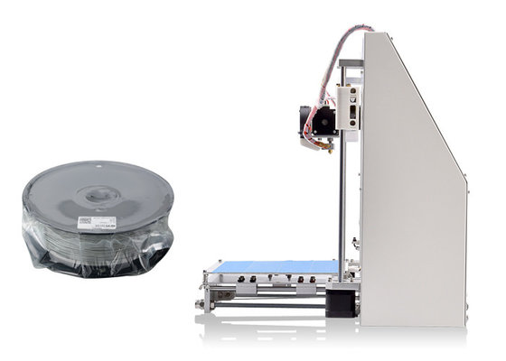 Digital DIY 3D Printer Machine , PLA High Res 3D Printer Nozzle 1.75mm