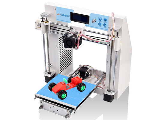 FDM Type Pursa I3 3D Printer Machine , DIY Home 3D Printer Cura Software