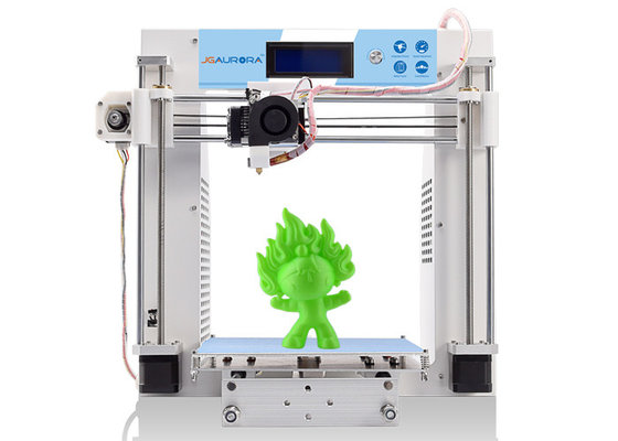 1.75mm Digital 3D Printer Machine , Reprap Prusa Metal Frame 3D Printer