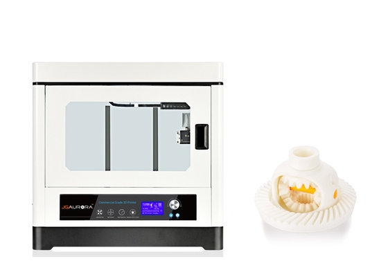 Fused Deposition Modeling FDM Large Area 3D Printer for Education 1.75 ABS Filament