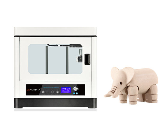 High Resolution Large 3D Printer Prototyping Industrial Grade Self Assembly