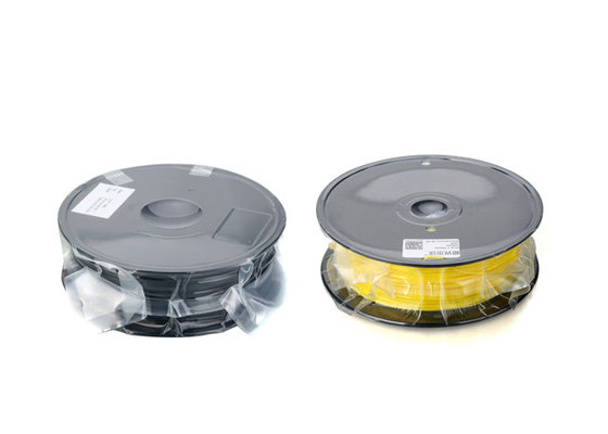 CE Recycling Natural PLA Filament For 3D Printers Odorless Small Shrinkage