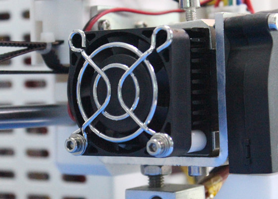 Commercial Rapid Prototyping 3D Printer FDM Metal Frame Self - Assembly