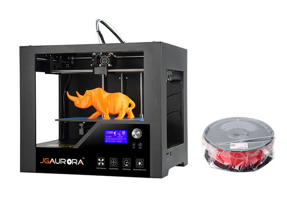 Heated Bed Metal Frame FDM 3D Printer For School High Precision