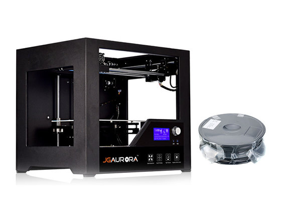 Multi - Function ABS Filament 3D Printer For Prototyping , High Precision