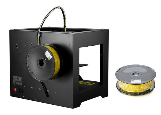 Multi - Function ABS Filament 3D Printer For Prototyping , High Precision