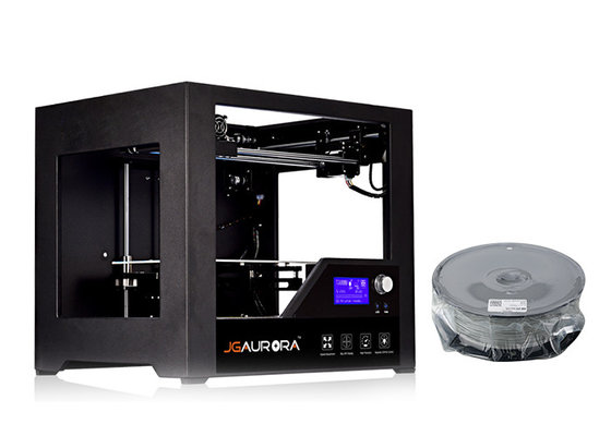 Fused Deposition Modeling Metal Office 3D Printer ABS Filament 1.75mm