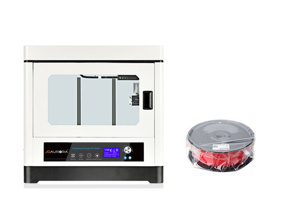 Home Laser Metal 3D Printer Kit , Desk Top FDM 3D Printer Nozzle 0.4mm