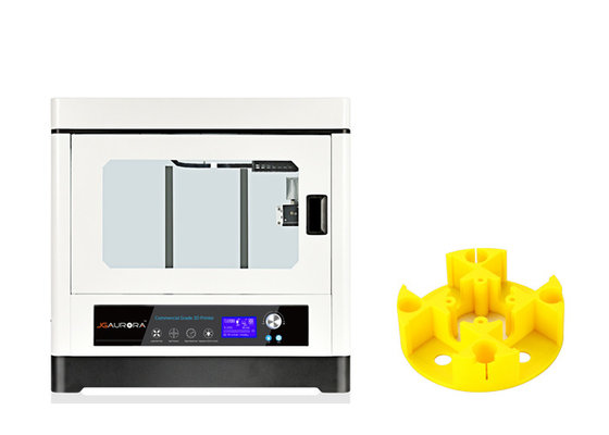 Open Source Metal 3D Printer Kit , Digital Rapid Prototyping 3D Printer SD Card