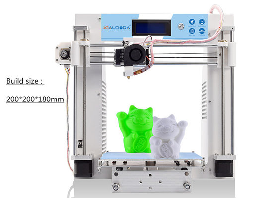 High Precision Reprap Prusa Desktop 3D Printer ABS Filament 1.75mm