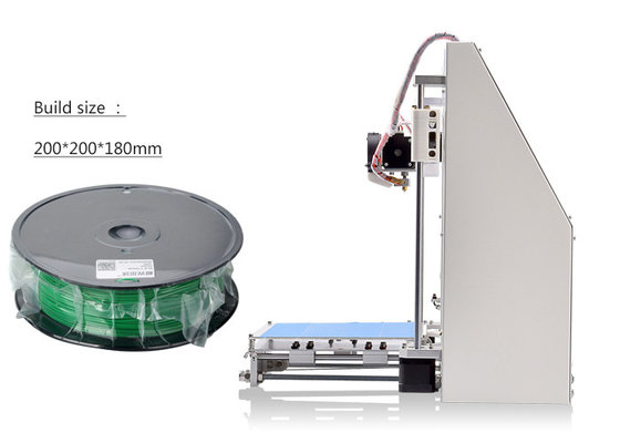 High Precision Reprap Prusa Desktop 3D Printer ABS Filament 1.75mm