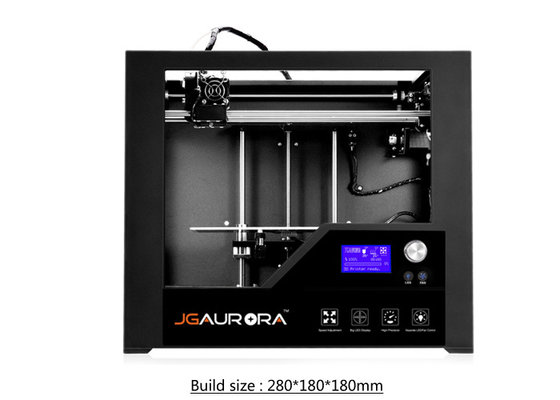 Industrial Fused Deposition Modeling 3D Printer 1.75mm PLA Filament