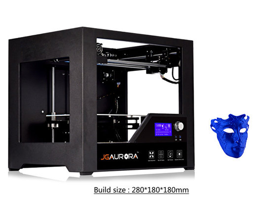 Desktop DIY 3D Printers