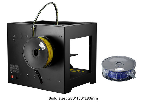 High Resolution DIY 3D Printers