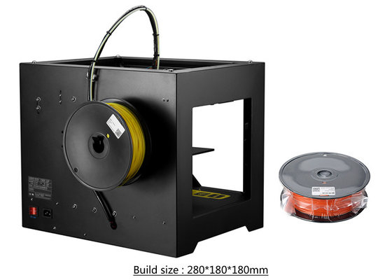FDM Rapid Prototyping DIY 3D Printers Hot Bed Aluminum For PLA Filament