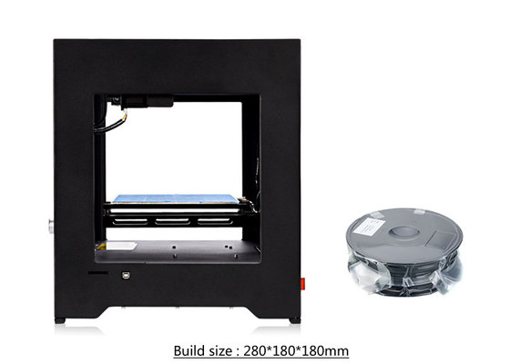 Digital PLA Filament DIY 3D Printers Hotbed Industrial Cura Software