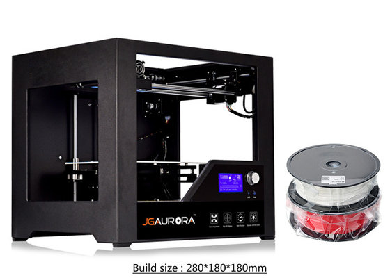 Industrial Metal 3D Printer Kit , CNC FDM Technology 3D Printing Machine