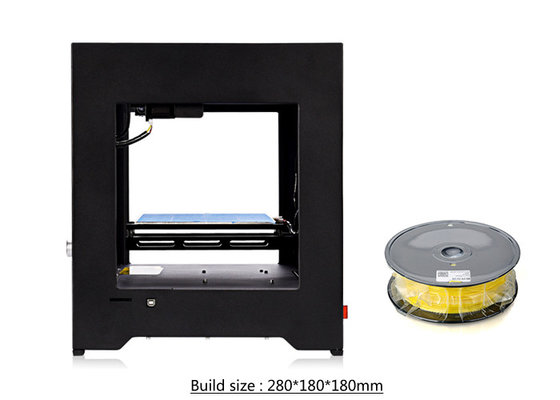 FDM Type Large Volume 3D Printer