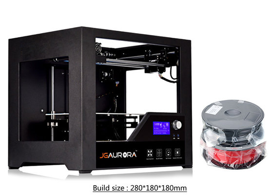 FDM Type Metal Casting Large Volume 3D Printer LED Light for School Education