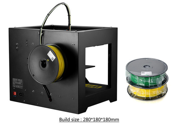 Digital Large Volume 3D Printer