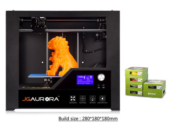 FDM Type Metal Casting Large Volume 3D Printer LED Light for School Education