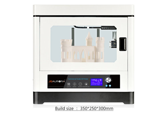 Precision Desktop 3D Printer