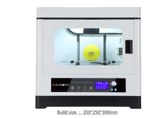 Metal Desk Top CNC Heated Bed 3D Printer Industry High Precision