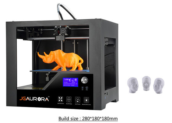 Metal Casting DIY Large Format 3D Printer In Education High Resolution